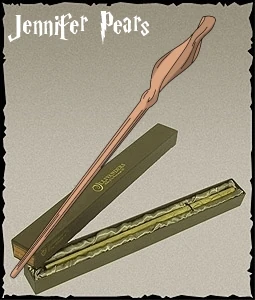 Jennifer Pears' Zauberstab | HarryPotterFanon Wiki | Fandom