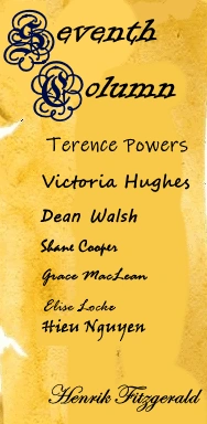 Seventh Column parchment (HHP) | Harry Potter Fanon Wiki | Fandom