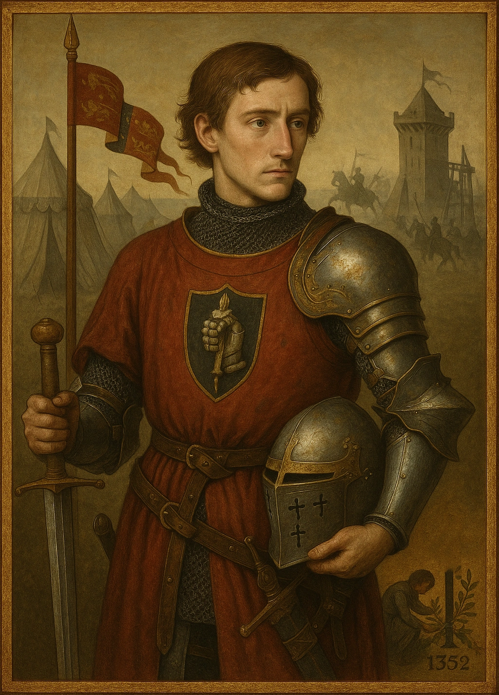 William Finger, 3rd Warlock Finger (Warlocks of England) | Harry Potter ...