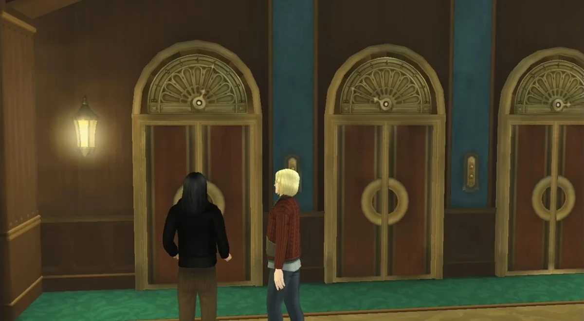 Hogwarts Alumni Centre (SJTV) | Harry Potter Fanon Wiki | Fandom