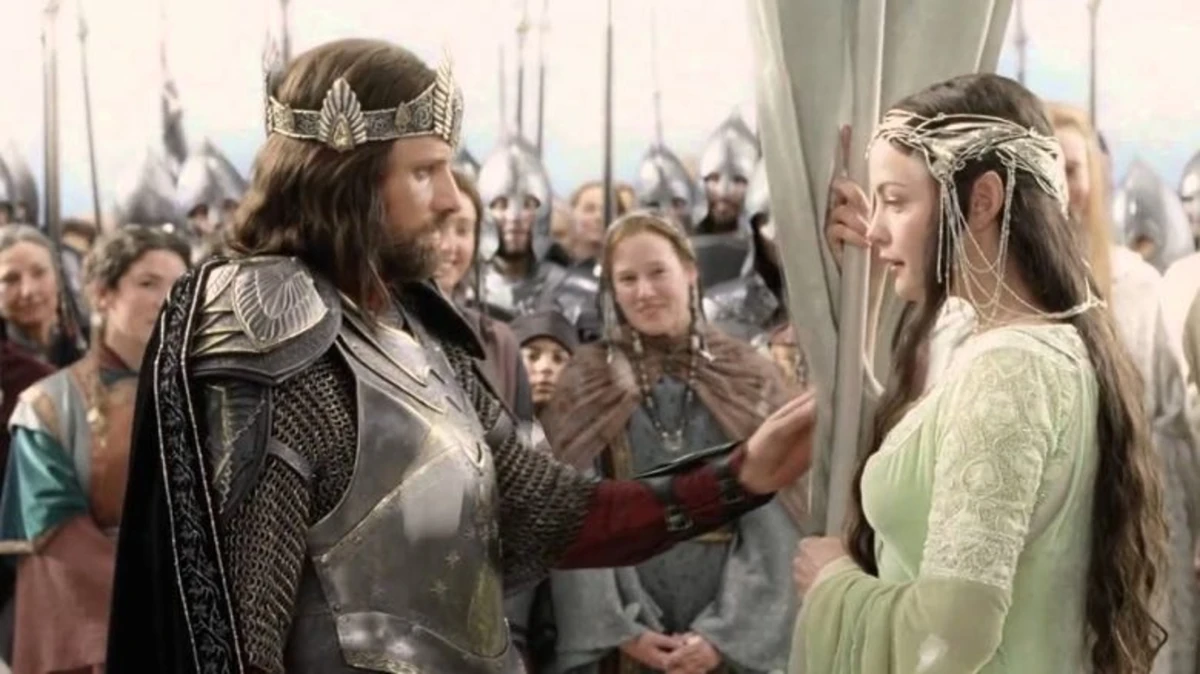 Royal Marriage of Caspian X and Edmund Pevensie (Legacy of Narnia ...