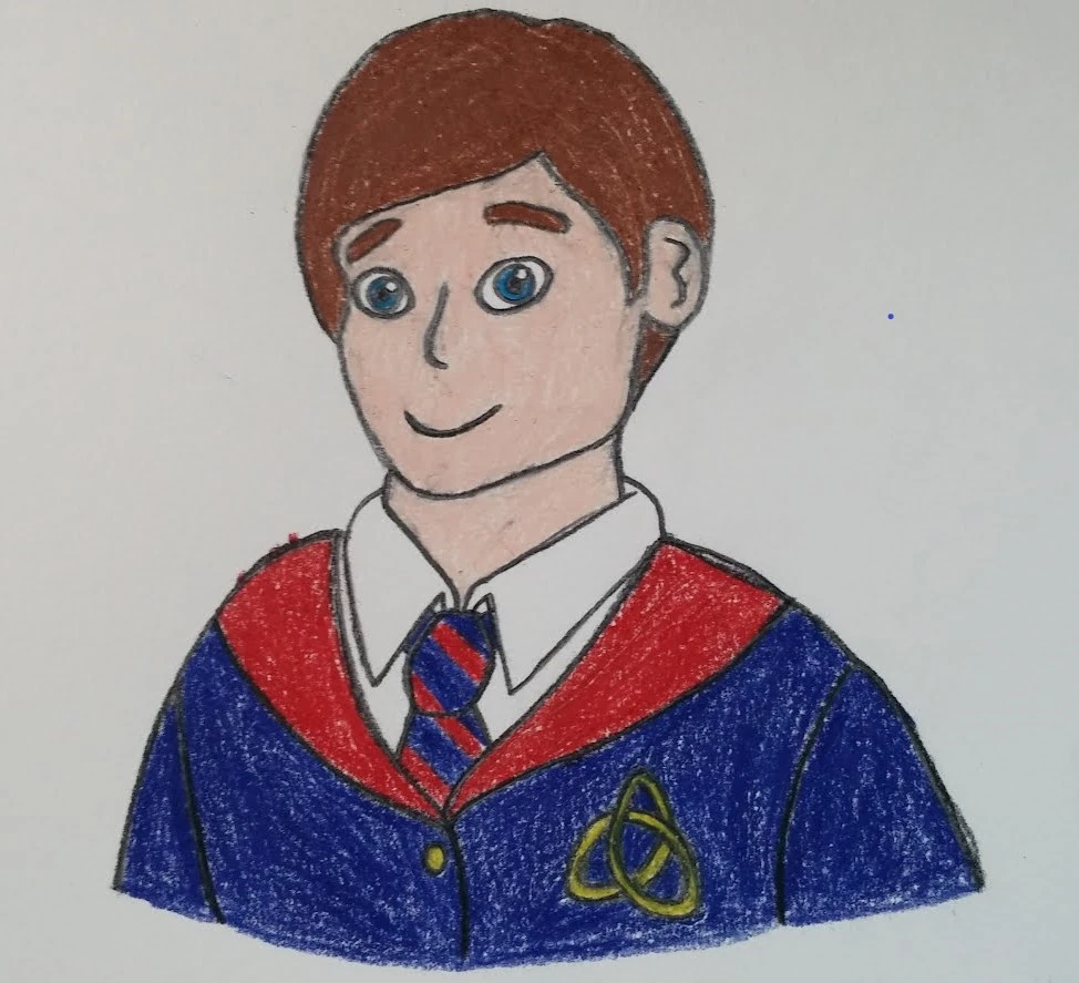 Simon Abrams (Lord Caesar) | Harry Potter Fanon Wiki | Fandom