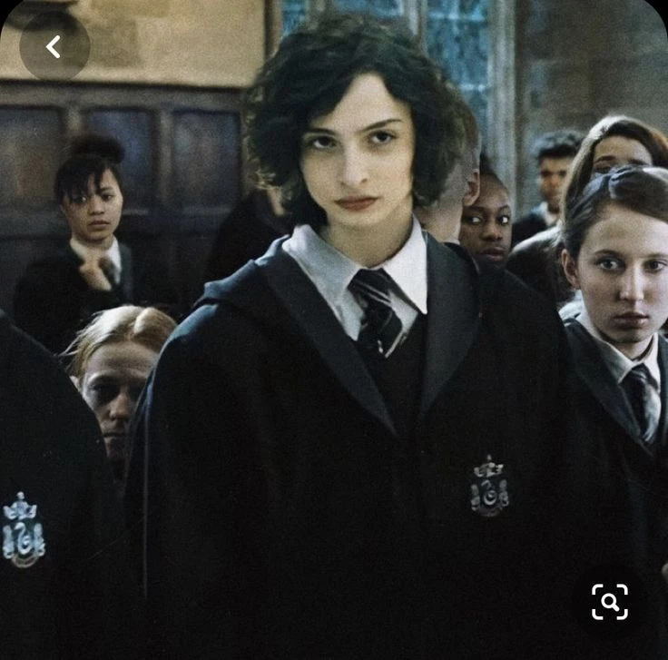 Tommy Lestrange | Harry Potter Fanon Wiki | Fandom