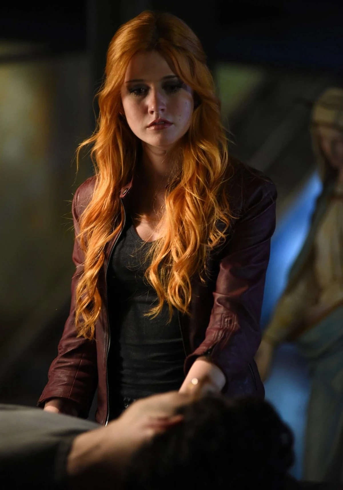 Clary Fairchild (Shadowhunters) | Harry Potter Fanon Wiki | Fandom