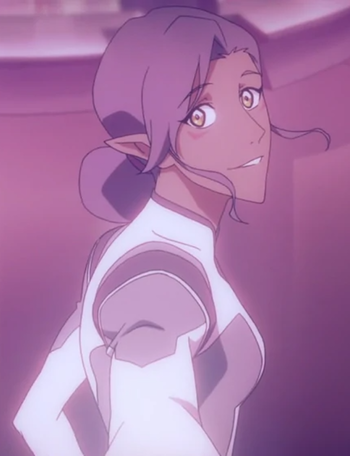 Honerva (Voltron) | Harry Potter Fanon Wiki | Fandom