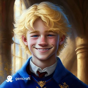 Louis Weasley (Durk 99) | Harry Potter Fanon Wiki | Fandom