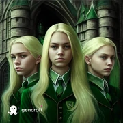 Runcorn Sisters (Durk 99) | Harry Potter Fanon Wiki | Fandom