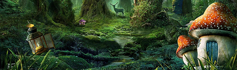 The Glade (ASTOF) | Harry Potter Fanon Wiki | Fandom