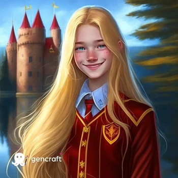 Domonique Weasley (Durk 99) | Harry Potter Fanon Wiki | Fandom