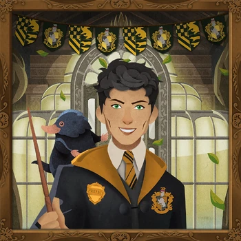 Giovanni Rutledge (Ragnockae136) | Harry Potter Fanon Wiki | Fandom