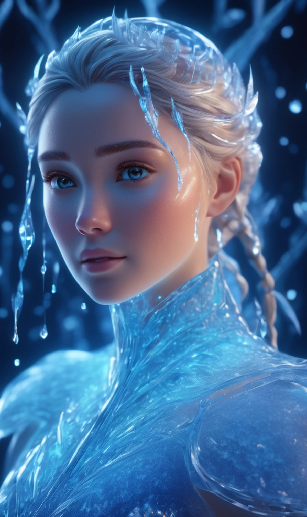 Fleur Weasley (Dawn of the Veela) | Harry Potter Fanon Wiki | Fandom