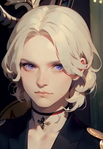 Gellert Grindelwald (Children of Light and Darkness) | Harry Potter ...