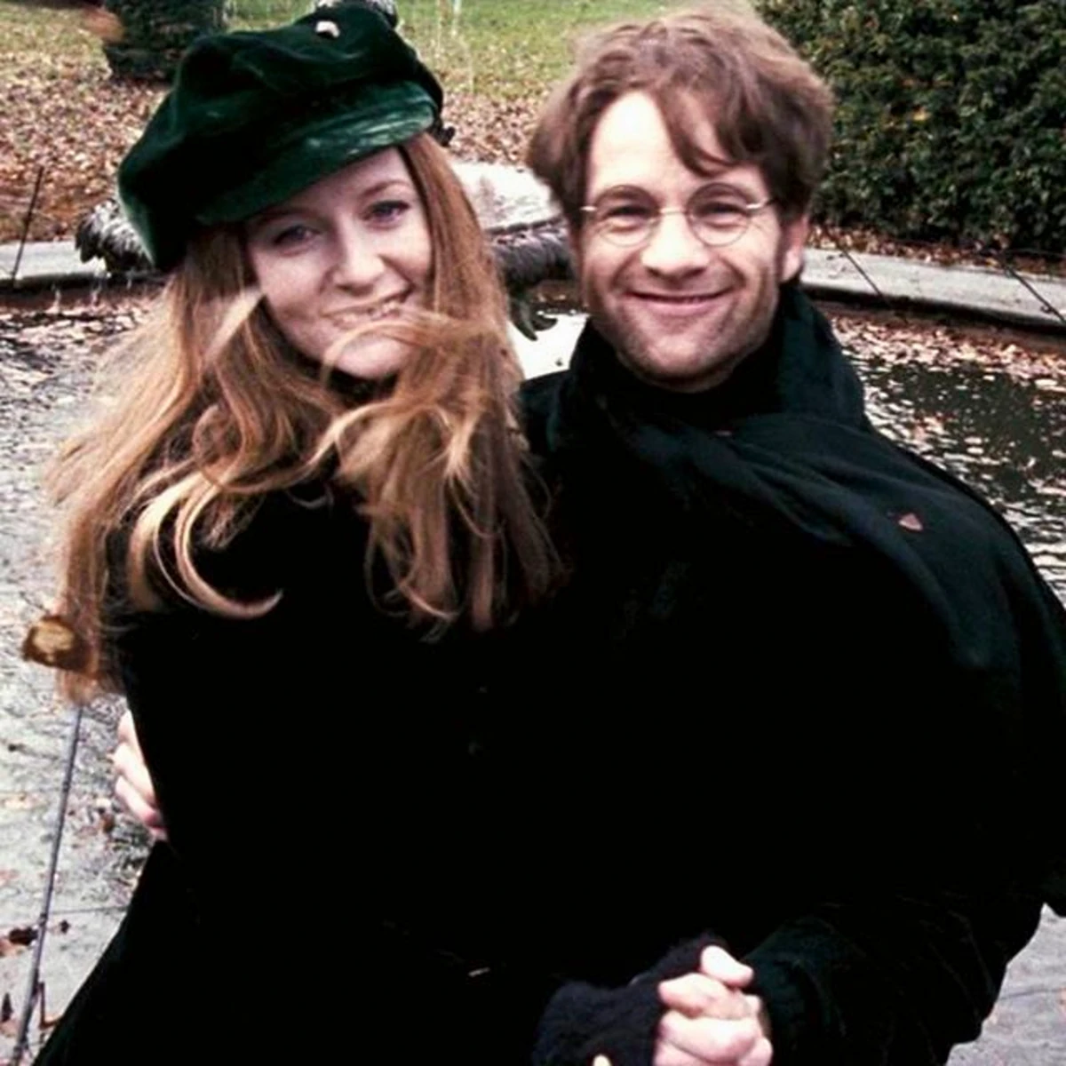 Wedding of Marcus Flint and Persephone Weasley (LOTR) | Harry Potter ...