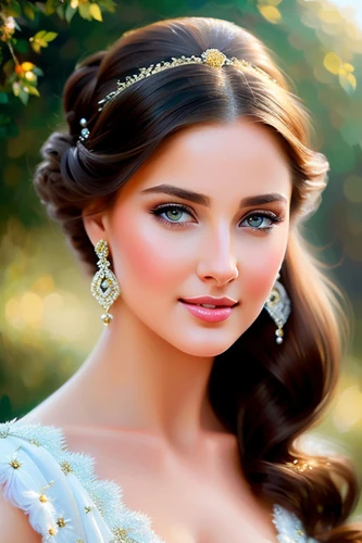 Sabrina, Princess of Wales (A Royal Wedding) | Harry Potter Fanon Wiki ...