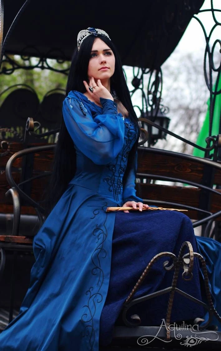 Rowena Ravenclaw (The Hogwarts Legacy) | Harry Potter Fanon Wiki | Fandom