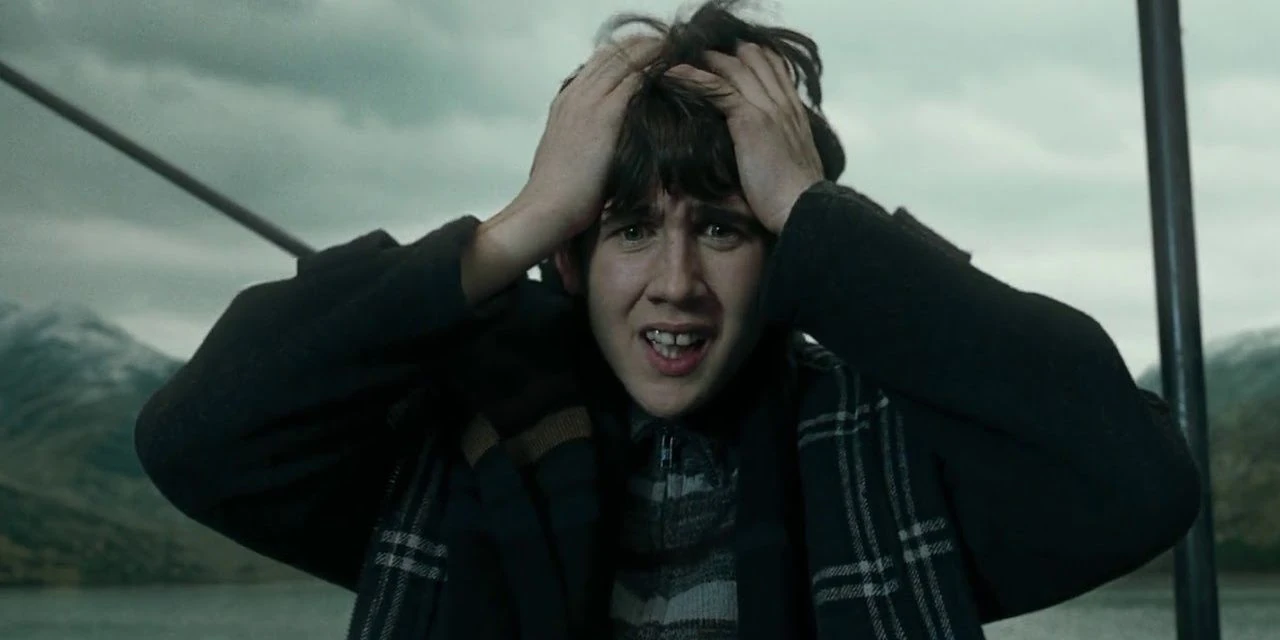 Neville Longbottom Harry Potter 5