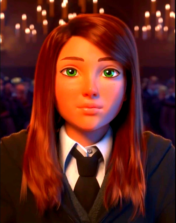 Anneliese Zabini (Hunter's Melody) | Harry Potter Fanon Wiki | Fandom