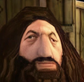 Peusswun Hagrid | Harry Potter Fanon Wiki | Fandom