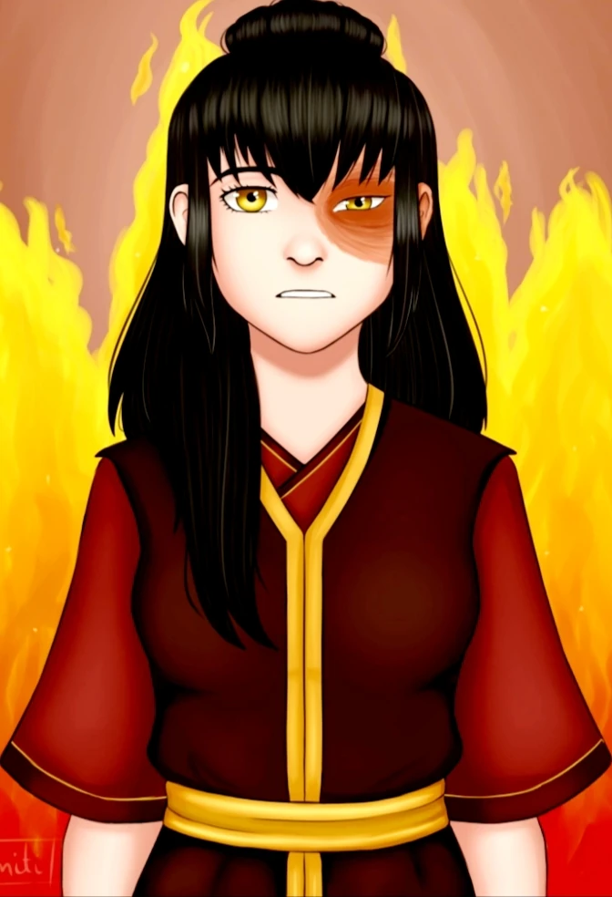 Zuko Lestrange (Hunter's Melody) | Harry Potter Fanon Wiki | Fandom
