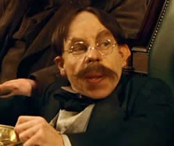 Filius Flitwick (Yuaka) | Harry Potter Fanon Wiki | Fandom