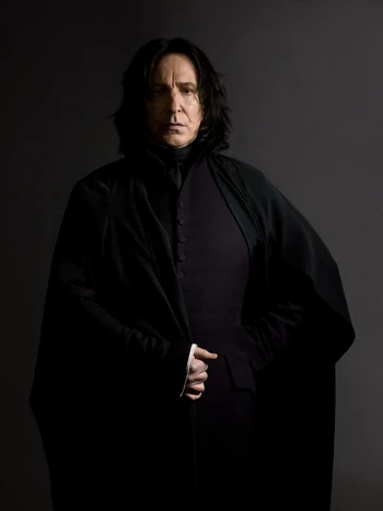 Severus Snape (Son of Durmstrang) | Harry Potter Fanon Wiki | Fandom