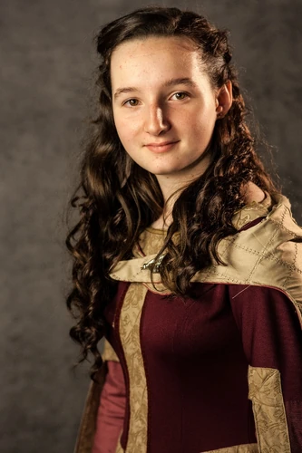 Andrea Stark (Infinity) | Harry Potter Fanon Wiki | Fandom