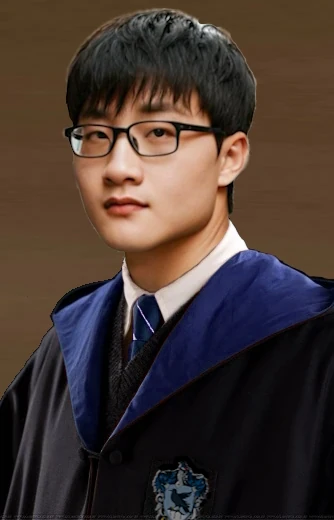 Alex Wong (Halo Potter) | Harry Potter Fanon Wiki | Fandom
