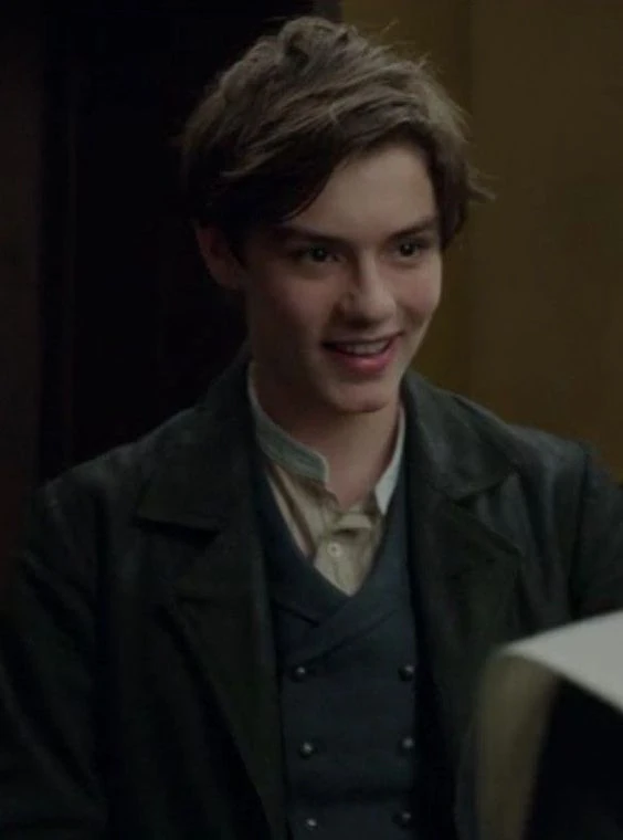 Gorvin Penrose (Wizarding World AU) | Harry Potter Fanon Wiki | Fandom