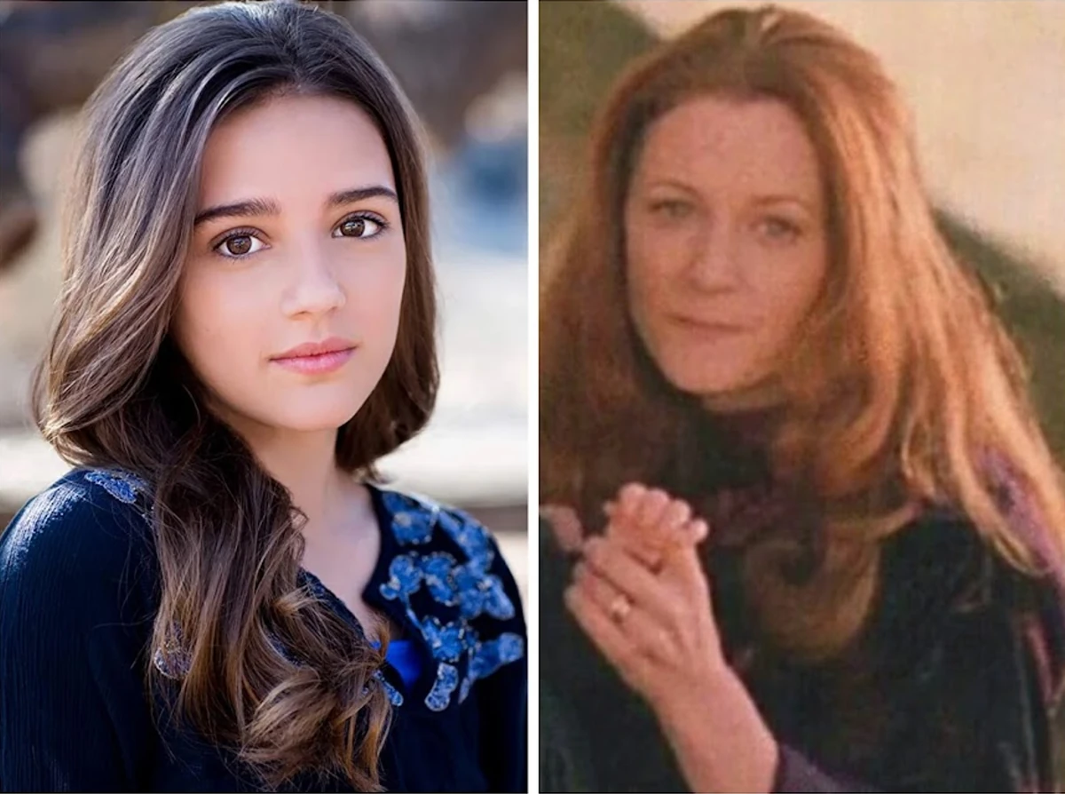 Raine and Evelyn Pikeman (The Truth Behind Aurora) | Harry Potter Fanon ...