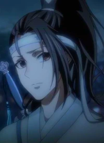 Lan Jingyi (GDC) | Harry Potter Fanon Wiki | Fandom