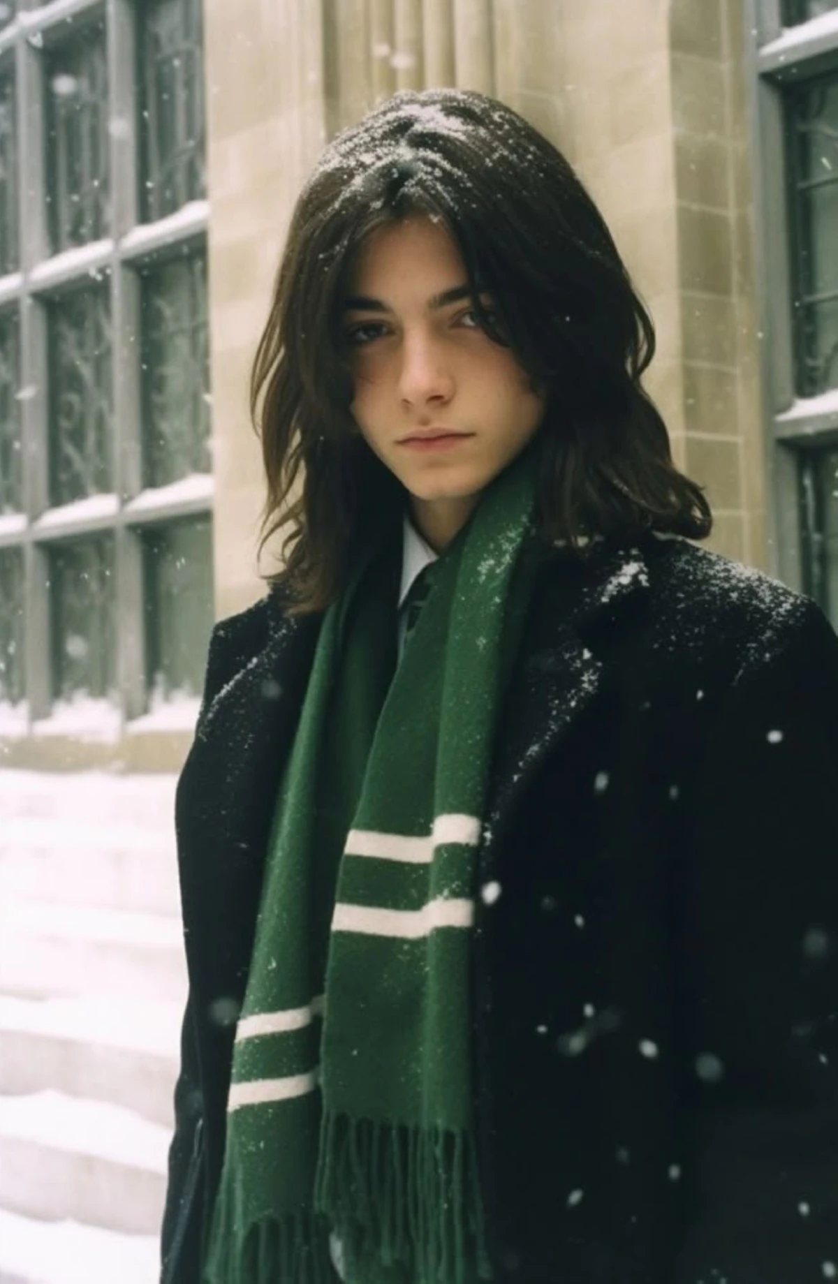 Harry Peverell (The Last Black) | Harry Potter Fanon Wiki | Fandom