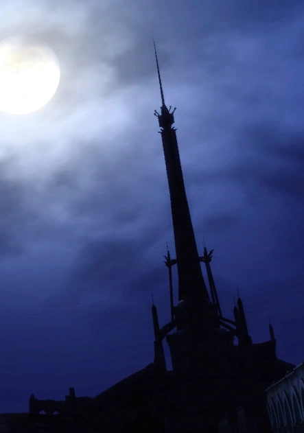 Tower of Adamant (LOTW) | Harry Potter Fanon Wiki | Fandom