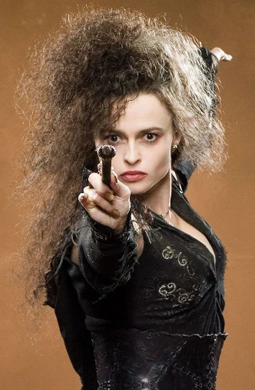 bellatrix lestrange wig