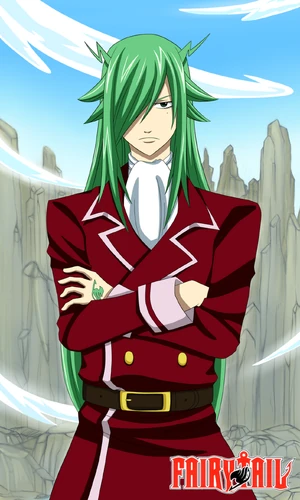 Freed Dreyar (Fairy Tail) | Harry Potter Fanon Wiki | Fandom