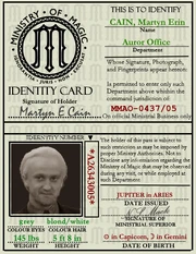 Martyn Cain (HHP) | Harry Potter Fanon Wiki | Fandom