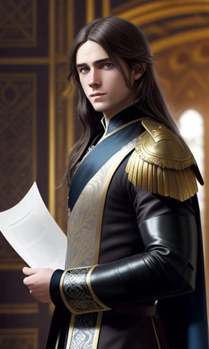 Navera Telmar (Legacy of Narnia) | Harry Potter Fanon Wiki | Fandom