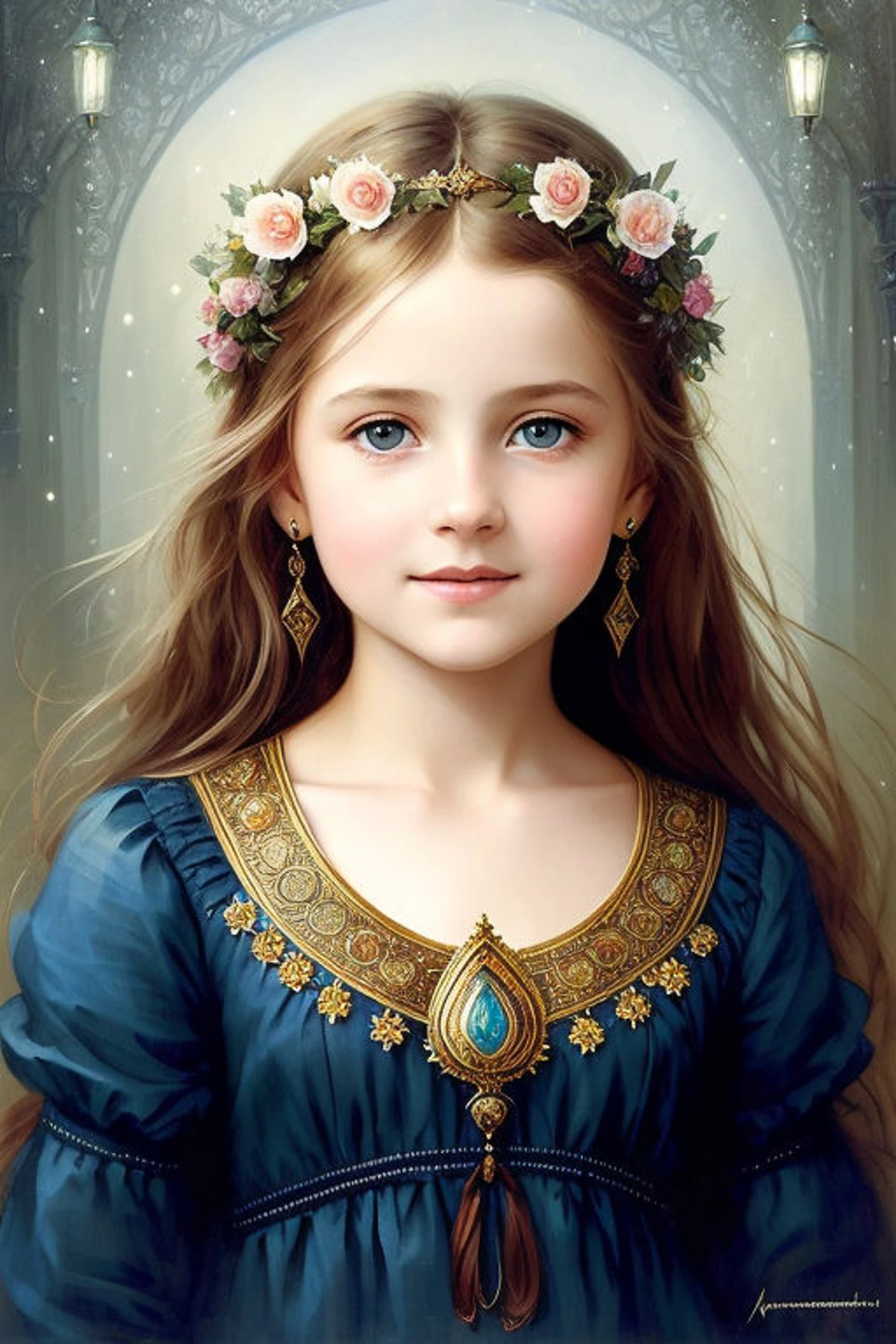 Nessa Telmar (Legacy of Narnia) | Harry Potter Fanon Wiki | Fandom