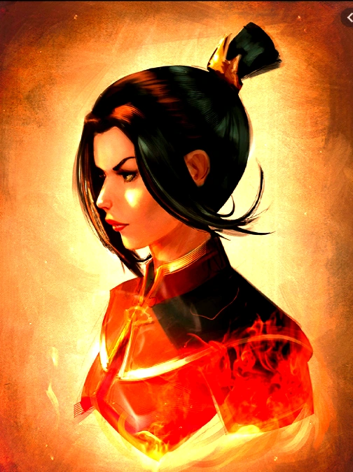 Azula Lestrange (Hunter's Melody) | Harry Potter Fanon Wiki | Fandom