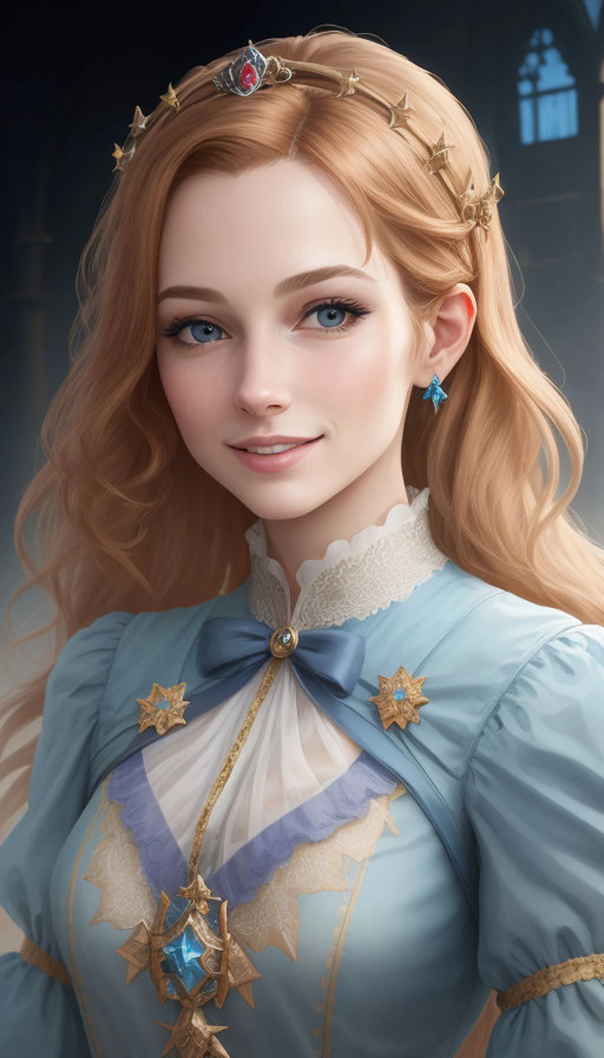 Mirabelle, Princess of Wales (A Royal Wedding) | Harry Potter Fanon ...