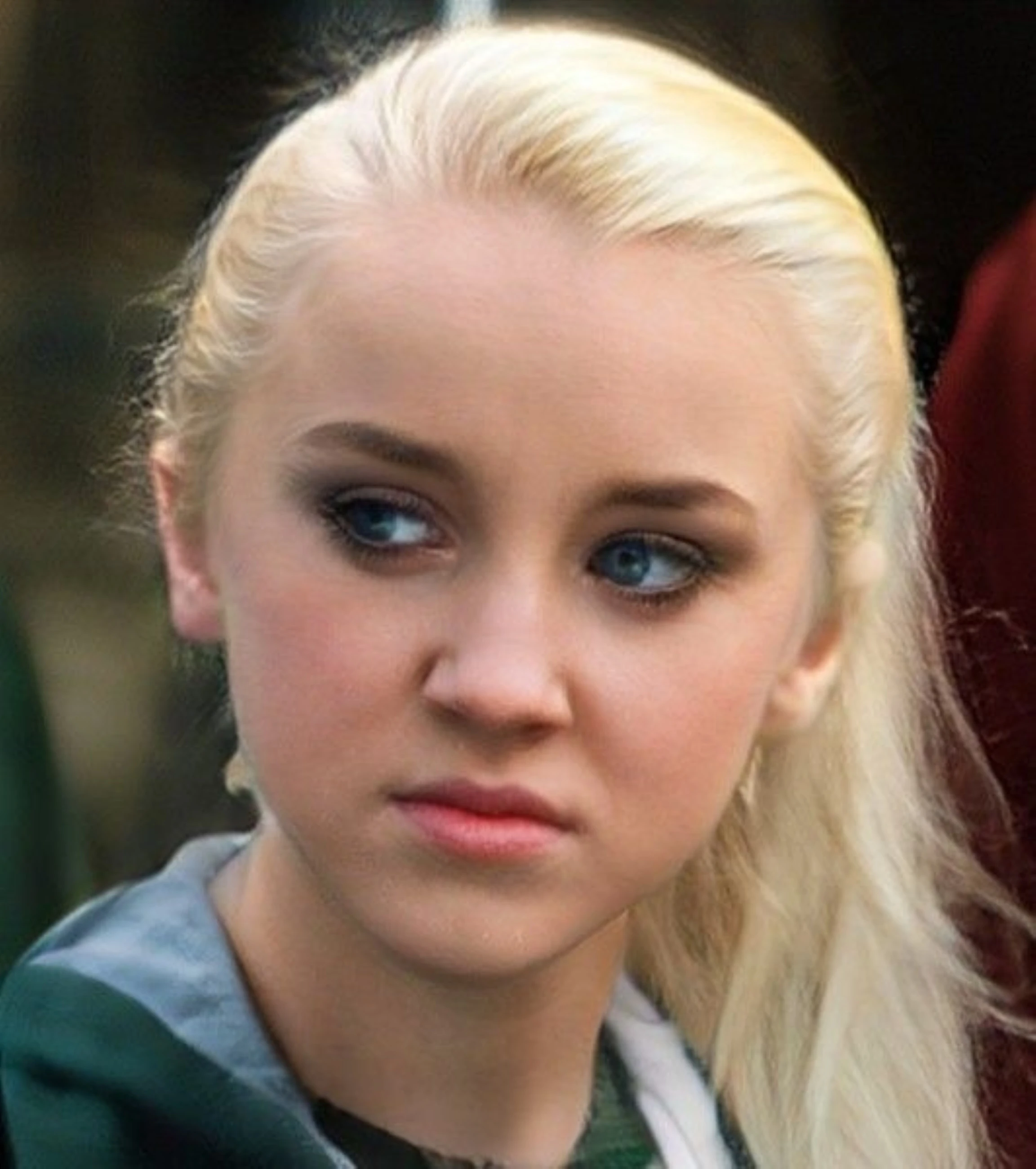 Female Malfoy