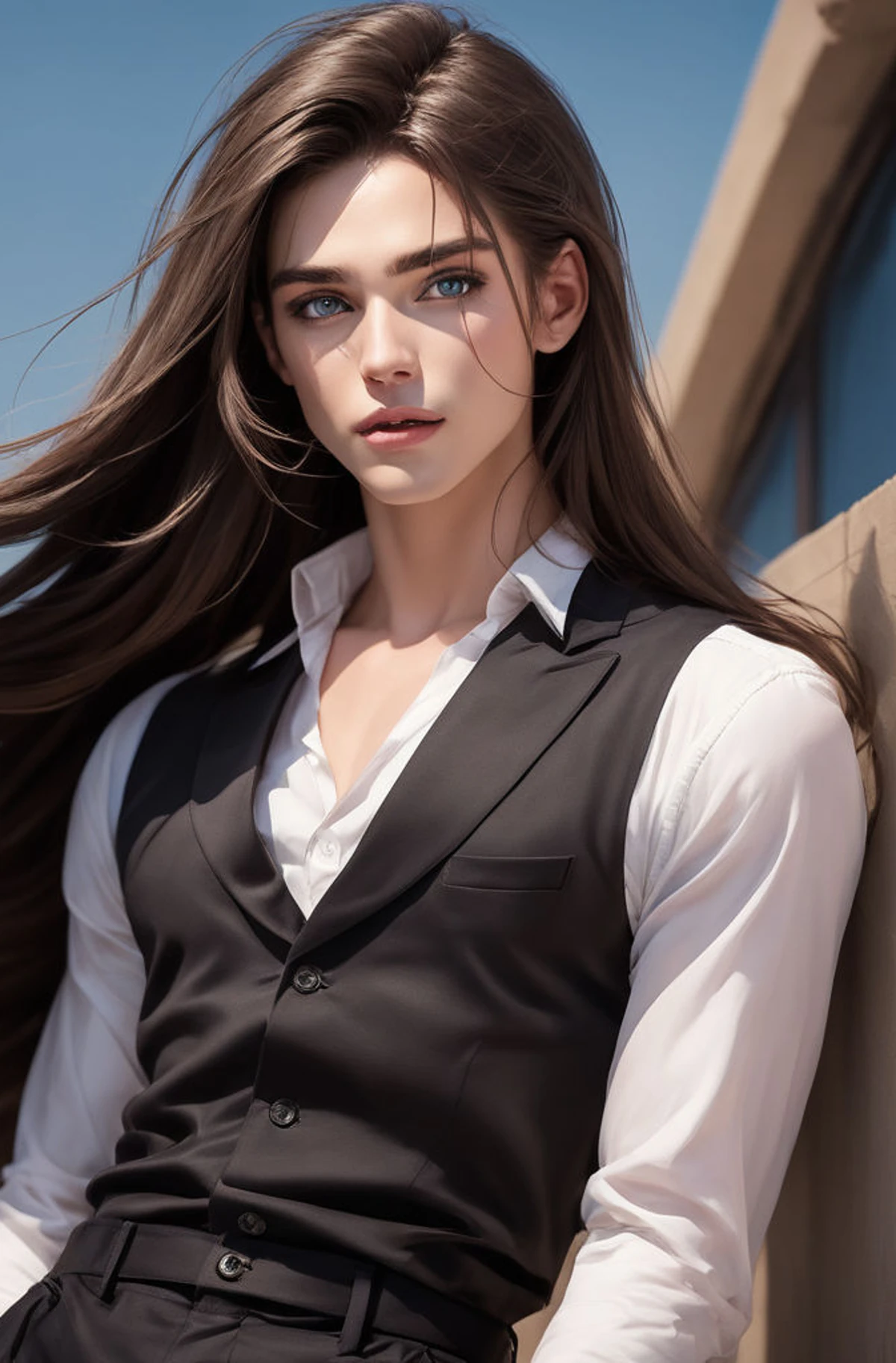 Sirius Black (The Dragon Legacy) | Harry Potter Fanon Wiki | Fandom