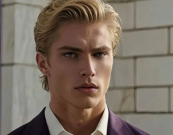 Cassius Malfoy (The Curse of Pure Blood) | Harry Potter Fanon Wiki | Fandom