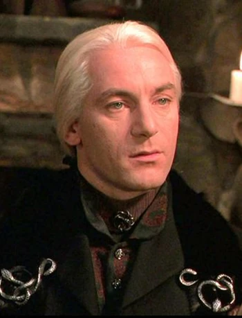 Lucius Malfoy (Children of Light and Darkness) | Harry Potter Fanon ...