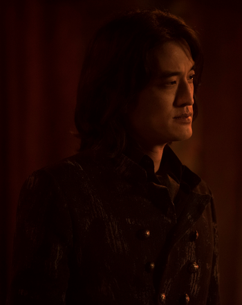 Asmodeus (Shadowhunters) | Harry Potter Fanon Wiki | Fandom