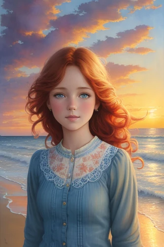 Dominique Weasley (Children of Light and Darkness) | Harry Potter Fanon ...