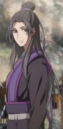 Jiang Cheng (GDC) | Harry Potter Fanon Wiki | Fandom