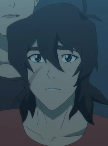 Keith Kogane (Voltron) | Harry Potter Fanon Wiki | Fandom