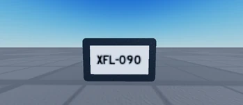 License plates (XNDUIW) | Harry Potter Fanon Wiki | Fandom