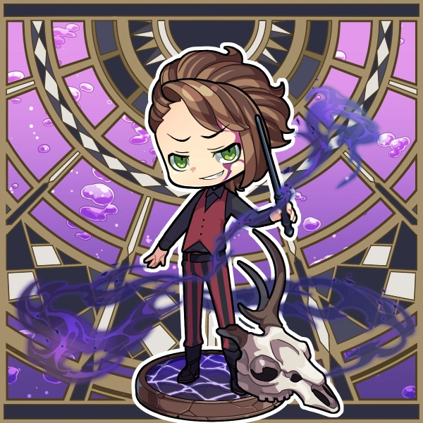 Cydon (The Hogwarts Legacy) | Harry Potter Fanon Wiki | Fandom