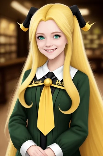 Klara Greengrass (Durk 99) | Harry Potter Fanon Wiki | Fandom
